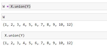 Commonly Used Python Functions For Data Structure
